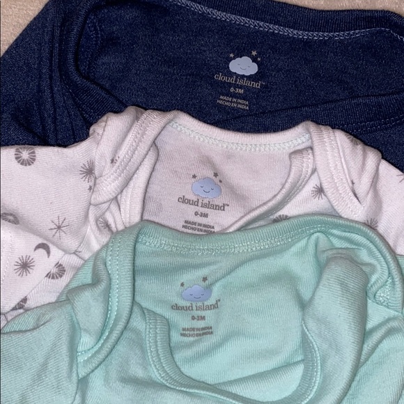 cloud island | One Pieces | Cloud Island Bundle Of 3 | Poshmark